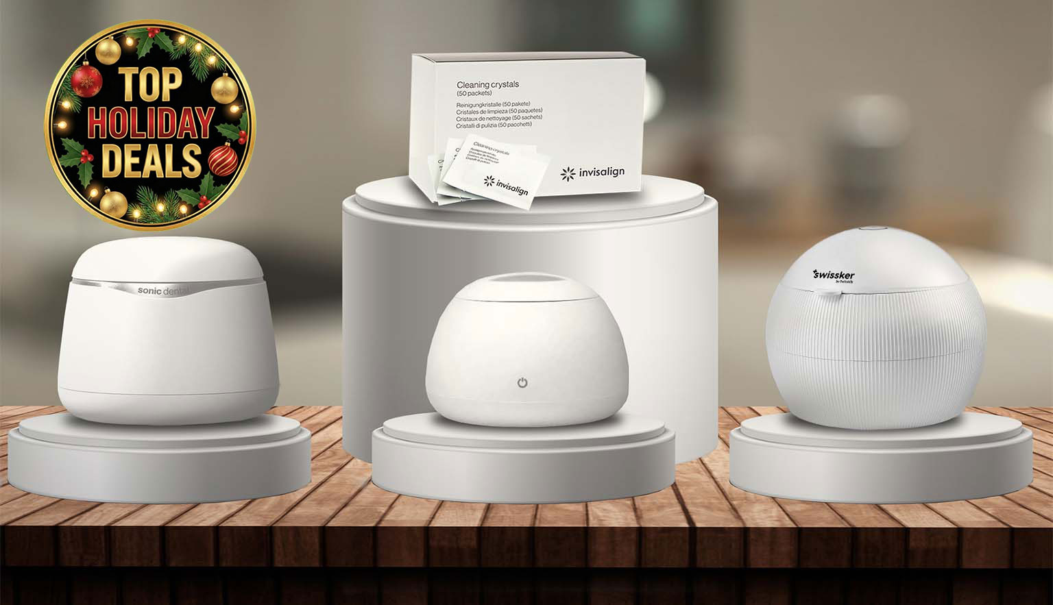 Top 7 Ultrasonic Retainer Cleaner Machines On Sale Now (Holiday Deals)